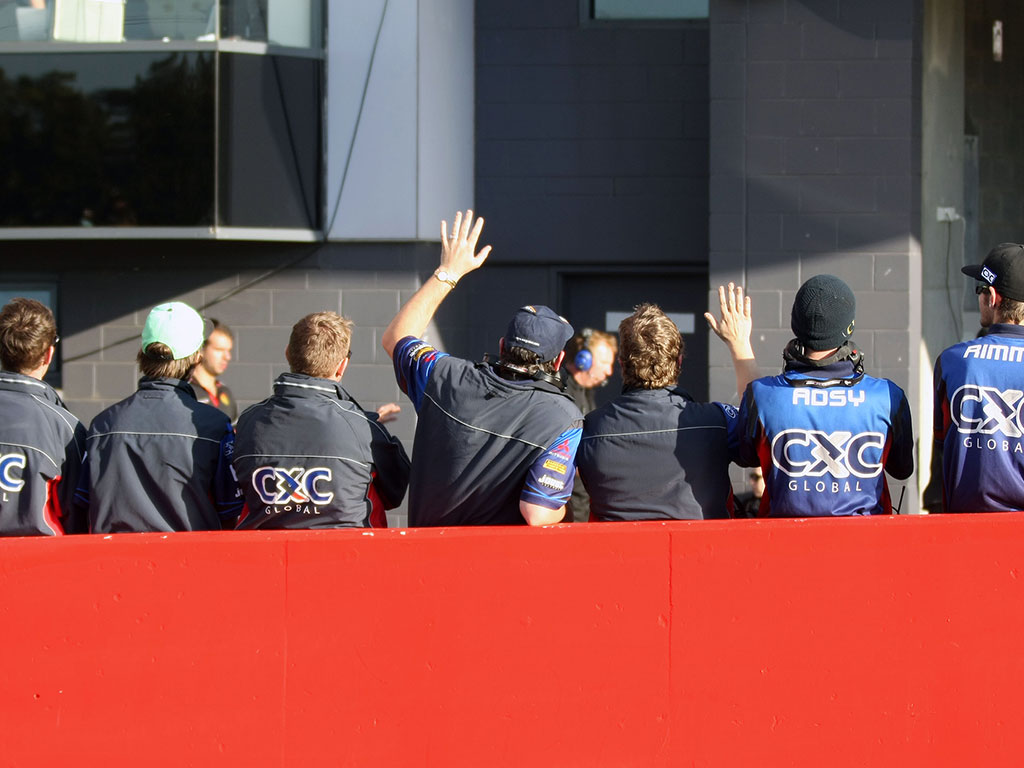 Meet the Team - CGR Performance