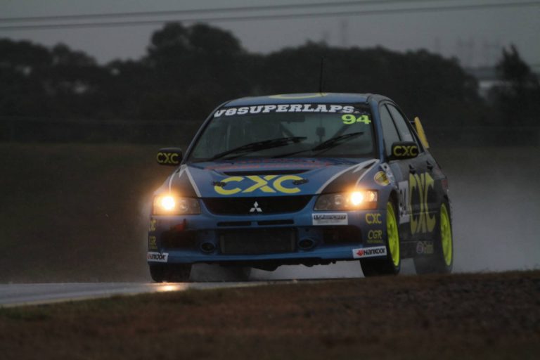 CGR Performance – 2016 NSW Production Touring Car Championship – Round ...